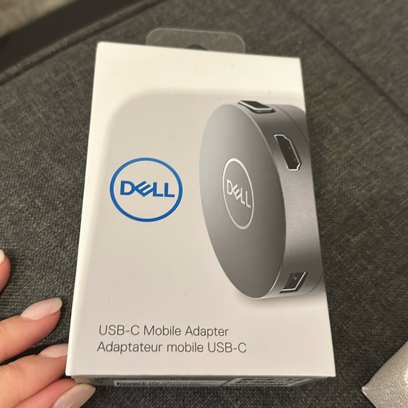 Dell | Computers, Laptops & Parts | Dell 7in Usbc Multiport Adapter ...